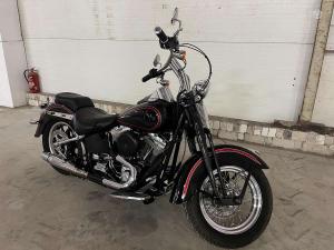 Harley-Davidson Springer 2005 in Siauliai, with an engine capacity of 1.45 L and mileage of 28 thousand km for 7506 €, photo 14 on AUTOMOTO.COM.LV