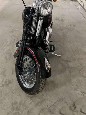 Harley-Davidson Springer 2005 in Siauliai, with an engine capacity of 1.45 L and mileage of 28 thousand km for 7506 €, photo 16 on AUTOMOTO.COM.LV