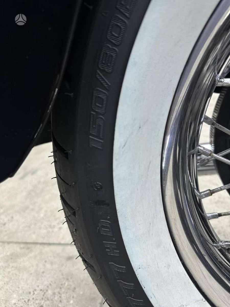 Харли-Девидсон Springer 2007 в Каунас, объемом двигателя 0.00 л и пробегом 20 тыс. км за 11900 €, фото 25 на AUTOMOTO.COM.LV