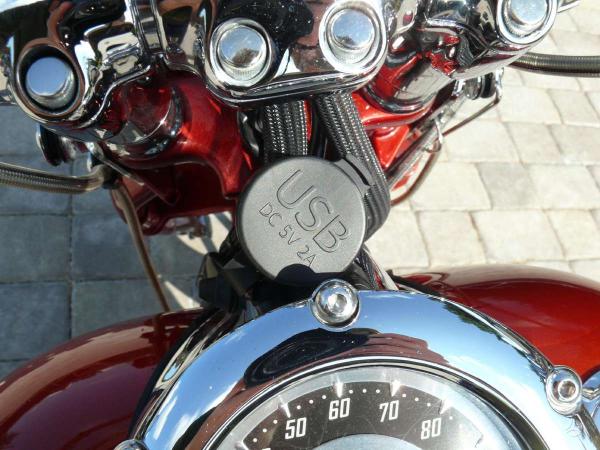Harley-Davidson Springer 2007 in Vilnius, with an engine capacity of 1.80 L and mileage of 17 thousand km for 15000 €, photo 8 on AUTOMOTO.COM.LV