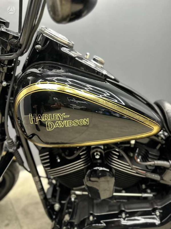Harley-Davidson Springer 2010 in Kaunas, with an engine capacity of 0.00 L and mileage of 20 thousand km for 21000 €, photo 11 on AUTOMOTO.COM.LV