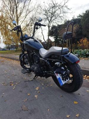 Harley-Davidson Springer 2013 in Kaunas, with an engine capacity of 0.00 L and mileage of 13 thousand km for 7900 €, photo 3 on AUTOMOTO.COM.LV
