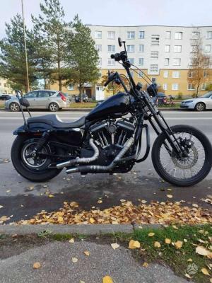 Harley-Davidson Springer 2013 in Kaunas, with an engine capacity of 0.00 L and mileage of 13 thousand km for 7900 €, photo 5 on AUTOMOTO.COM.LV