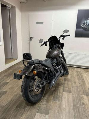 Melns Harley-Davidson Street Bob FXBB 2020 Kauņa, ar dzinēja tilpumu 1.75 L un nobraukumu 3 tūkst. km par 9030 €, foto 2 vietnē AUTOMOTO.COM.LV
