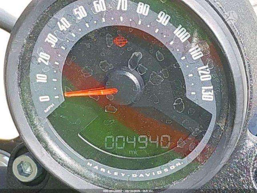 Melns Harley-Davidson Street Bob FXBB 2025 Klaipėda, ar dzinēja tilpumu 1.92 L un nobraukumu 8 tūkst. km par 3500 €, foto 8 vietnē AUTOMOTO.COM.LV