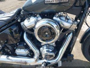 Melns Harley-Davidson Street Bob FXBB 2025 Klaipėda, ar dzinēja tilpumu 1.92 L un nobraukumu 8 tūkst. km par 3500 €, foto 9 vietnē AUTOMOTO.COM.LV