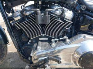 Melns Harley-Davidson Street Bob FXBB 2025 Klaipėda, ar dzinēja tilpumu 1.92 L un nobraukumu 8 tūkst. km par 3500 €, foto 10 vietnē AUTOMOTO.COM.LV