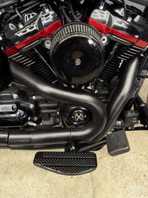 Harley-Davidson Street Bob FXBB 2020 in Kaunas, with an engine capacity of 1.80 L and mileage of 22 thousand km for 9900 €, photo 9 on AUTOMOTO.COM.LV