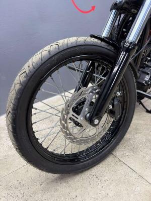 Harley-Davidson Street Bob FXBB 2020 in Kaunas, with an engine capacity of 1.80 L and mileage of 22 thousand km for 9900 €, photo 15 on AUTOMOTO.COM.LV
