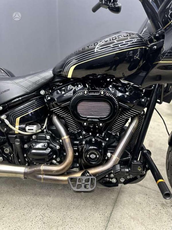 Харли-Девидсон Street Bob FXBB 2021 в Каунас, объемом двигателя 1.90 л и пробегом 18 тыс. км за 18800 €, фото 6 на AUTOMOTO.COM.LV
