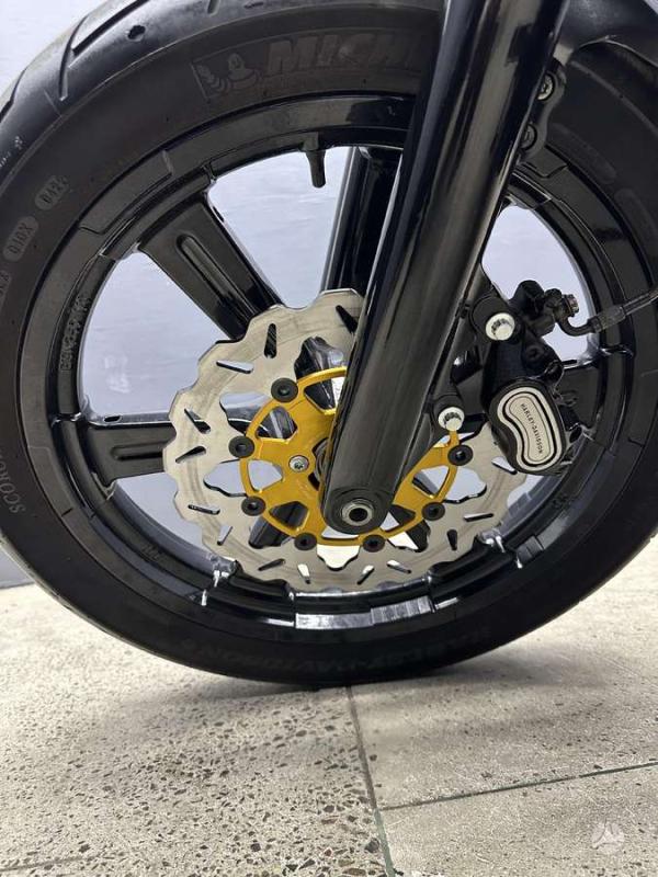 Харли-Девидсон Street Bob FXBB 2021 в Каунас, объемом двигателя 1.90 л и пробегом 18 тыс. км за 18800 €, фото 11 на AUTOMOTO.COM.LV