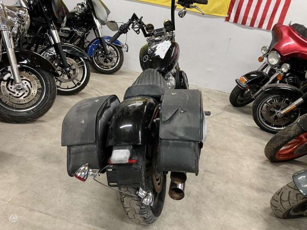 Harley-Davidson Street Bob FXBB 2023 Šauļi, ar dzinēja tilpumu 0.00 L un nobraukumu 11 tūkst. km par 4400 €, foto 3 vietnē AUTOMOTO.COM.LV