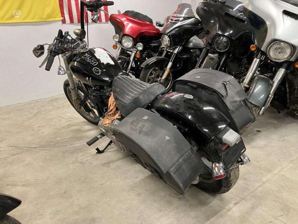 Harley-Davidson Street Bob FXBB 2023 in Siauliai, with an engine capacity of 0.00 L and mileage of 11 thousand km for 4400 €, photo 2 on AUTOMOTO.COM.LV