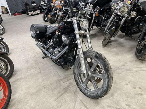 Harley-Davidson Street Bob FXBB 2023 in Siauliai, with an engine capacity of 0.00 L and mileage of 11 thousand km for 4400 €, photo 4 on AUTOMOTO.COM.LV