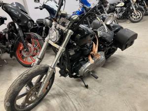 Harley-Davidson Street Bob FXBB 2023 in Siauliai, with an engine capacity of 0.00 L and mileage of 11 thousand km for 4400 €, photo 6 on AUTOMOTO.COM.LV