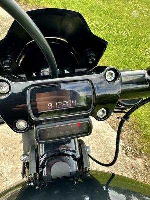 Harley-Davidson Street Bob FXBB 2023 Klaipėda, ar dzinēja tilpumu 1.75 L un nobraukumu 14 tūkst. km par 9700 €, foto 8 vietnē AUTOMOTO.COM.LV