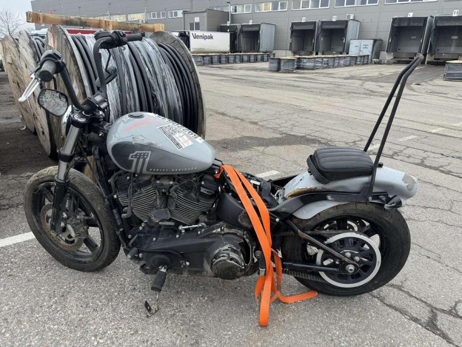 Harley-Davidson Street Bob FXBB 2024 Kauņa, ar dzinēja tilpumu 0.00 L un nobraukumu 7 tūkst. km par 5500 €, foto 4 vietnē AUTOMOTO.COM.LV