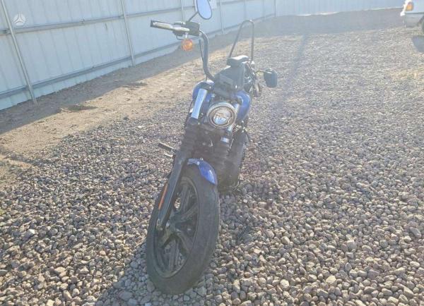 Harley-Davidson Street Bob FXBB 2024 in Kaunas, with an engine capacity of 1.87 L and mileage of 0 thousand km for 6900 €, photo 2 on AUTOMOTO.COM.LV