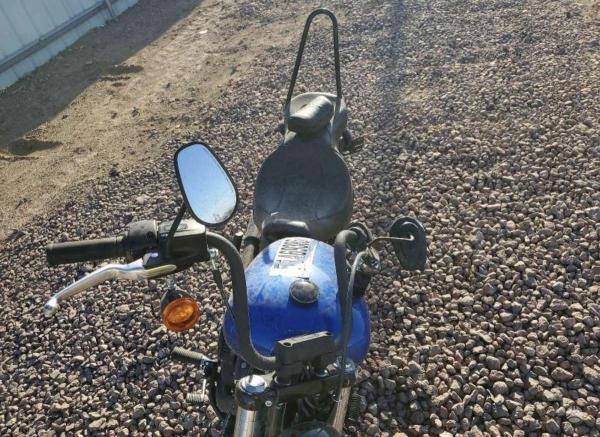 Harley-Davidson Street Bob FXBB 2024 in Kaunas, with an engine capacity of 1.87 L and mileage of 0 thousand km for 6900 €, photo 6 on AUTOMOTO.COM.LV