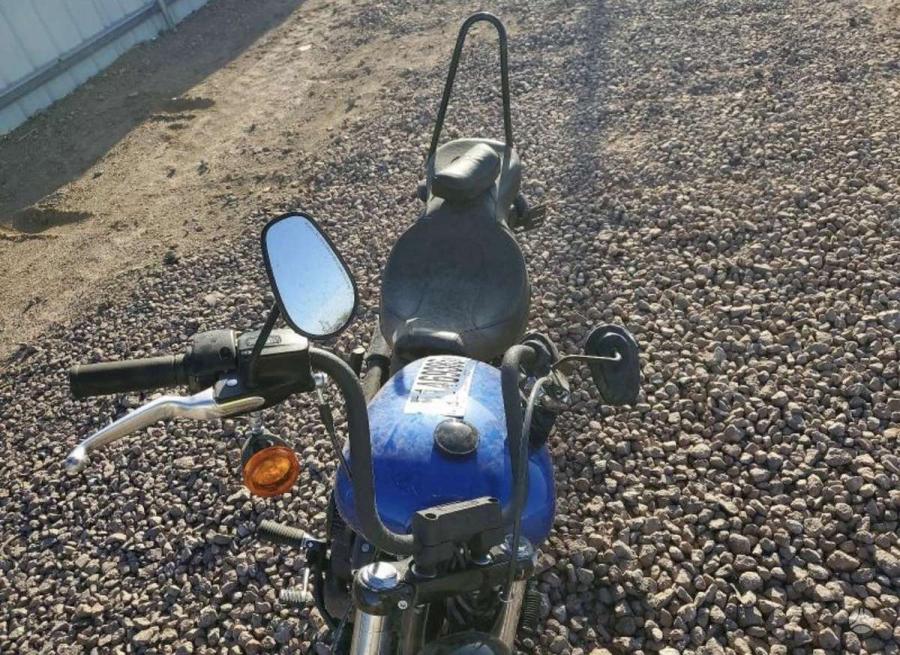 Harley-Davidson Street Bob FXBB 2024 Kauņa, ar dzinēja tilpumu 1.87 L un nobraukumu 0 tūkst. km par 6900 €, foto 7 vietnē AUTOMOTO.COM.LV
