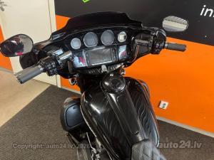 Черный Харли-Девидсон Street Glide 2015 в Тарту, объемом двигателя 1.69 л и пробегом 53 тыс. км за 12990 €, фото 8 на AUTOMOTO.COM.LV