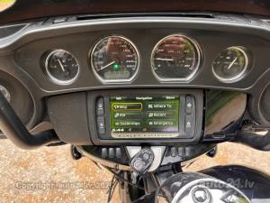 Black Harley-Davidson Street Glide 2020 in Rakvere, with an engine capacity of 1.87 L and mileage of 58 thousand km for 25000 €, photo 6 on AUTOMOTO.COM.LV