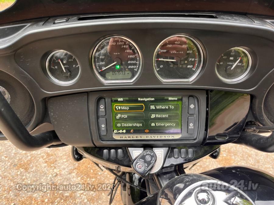 Black Harley-Davidson Street Glide 2020 in Rakvere, with an engine capacity of 1.87 L and mileage of 58 thousand km for 25000 €, photo 6 on AUTOMOTO.COM.LV