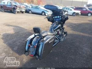 Melns Harley-Davidson Street Glide FLHX 0 Klaipėda, ar dzinēja tilpumu 0.00 L un nobraukumu 0 tūkst. km par 4550 €, foto 5 vietnē AUTOMOTO.COM.LV