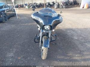 Melns Harley-Davidson Street Glide FLHX 0 Klaipėda, ar dzinēja tilpumu 0.00 L un nobraukumu 0 tūkst. km par 4550 €, foto 6 vietnē AUTOMOTO.COM.LV