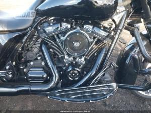 Melns Harley-Davidson Street Glide FLHX 0 Klaipėda, ar dzinēja tilpumu 0.00 L un nobraukumu 0 tūkst. km par 4550 €, foto 9 vietnē AUTOMOTO.COM.LV