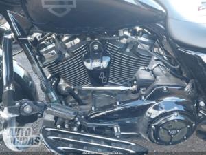 Melns Harley-Davidson Street Glide FLHX 0 Klaipėda, ar dzinēja tilpumu 0.00 L un nobraukumu 0 tūkst. km par 4550 €, foto 10 vietnē AUTOMOTO.COM.LV