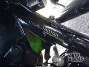 Melns Harley-Davidson Street Glide FLHX 0 Klaipėda, ar dzinēja tilpumu 0.00 L un nobraukumu 0 tūkst. km par 4550 €, foto 11 vietnē AUTOMOTO.COM.LV