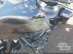 Melns Harley-Davidson Street Glide FLHX 0 Klaipėda, ar dzinēja tilpumu 0.00 L un nobraukumu 0 tūkst. km par 4550 €, foto 15 vietnē AUTOMOTO.COM.LV