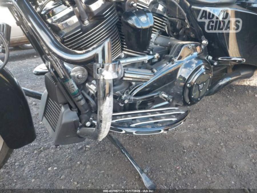 Melns Harley-Davidson Street Glide FLHX 0 Klaipėda, ar dzinēja tilpumu 0.00 L un nobraukumu 0 tūkst. km par 4550 €, foto 16 vietnē AUTOMOTO.COM.LV