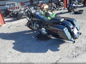 Melns Harley-Davidson Street Glide FLHX 0 Klaipėda, ar dzinēja tilpumu 0.00 L un nobraukumu 0 tūkst. km par 4500 €, foto 3 vietnē AUTOMOTO.COM.LV