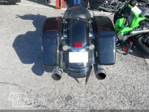 Melns Harley-Davidson Street Glide FLHX 0 Klaipėda, ar dzinēja tilpumu 0.00 L un nobraukumu 0 tūkst. km par 4500 €, foto 6 vietnē AUTOMOTO.COM.LV