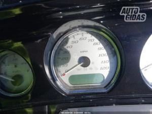 Melns Harley-Davidson Street Glide FLHX 0 Klaipėda, ar dzinēja tilpumu 0.00 L un nobraukumu 0 tūkst. km par 4500 €, foto 7 vietnē AUTOMOTO.COM.LV