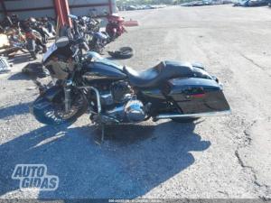 Melns Harley-Davidson Street Glide FLHX 0 Klaipėda, ar dzinēja tilpumu 0.00 L un nobraukumu 0 tūkst. km par 4500 €, foto 12 vietnē AUTOMOTO.COM.LV