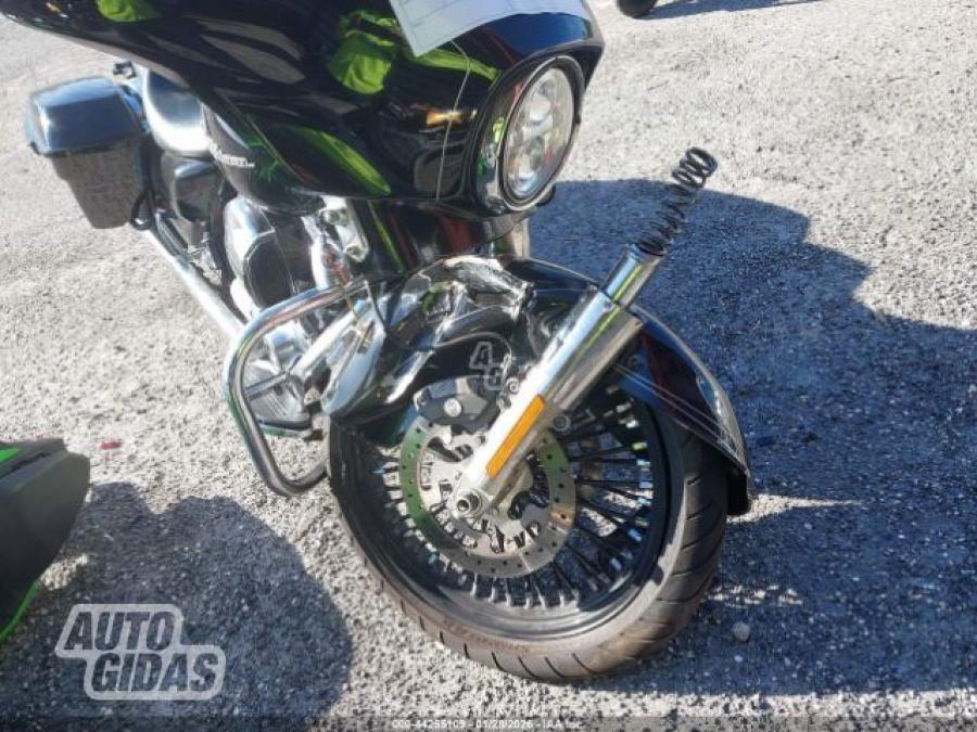 Melns Harley-Davidson Street Glide FLHX 0 Klaipėda, ar dzinēja tilpumu 0.00 L un nobraukumu 0 tūkst. km par 4500 €, foto 13 vietnē AUTOMOTO.COM.LV
