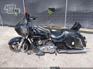 Черный Харли-Девидсон Street Glide FLHX 0 в Клайпеда, объемом двигателя 0.00 л и пробегом 0 тыс. км за 2025 €, фото 15 на AUTOMOTO.COM.LV