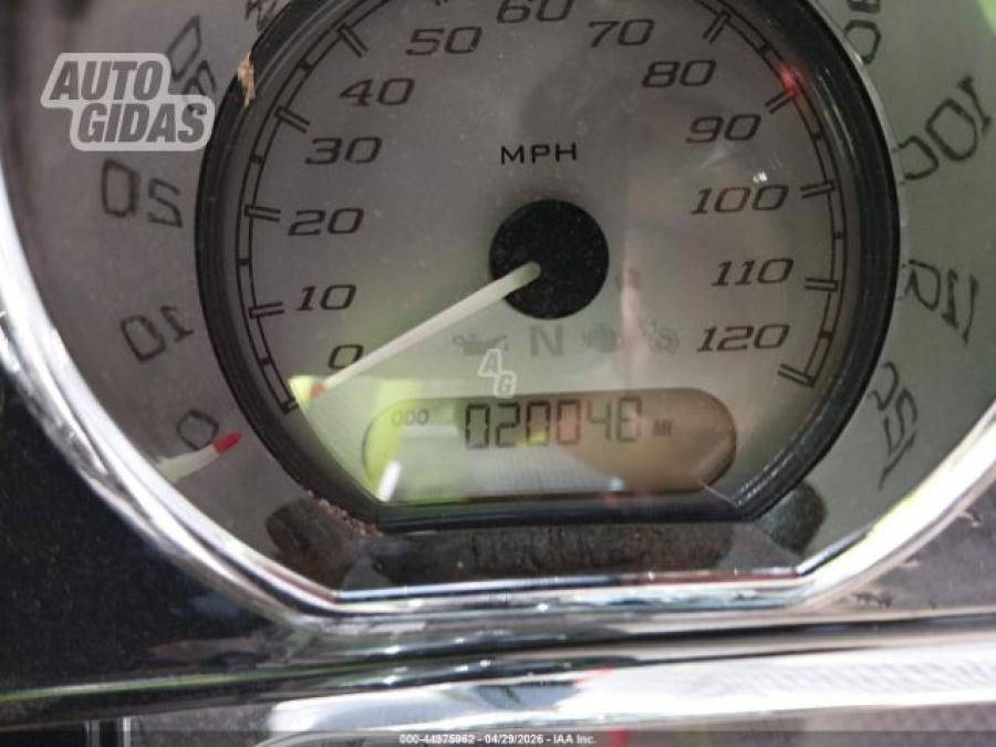 Black Harley-Davidson Street Glide FLHX in Klaipeda, with an engine capacity of 0.00 L and mileage of 0 thousand km for 2025 €, photo 8 on AUTOMOTO.COM.LV