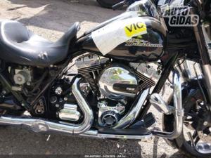 Black Harley-Davidson Street Glide FLHX in Klaipeda, with an engine capacity of 0.00 L and mileage of 0 thousand km for 2025 €, photo 9 on AUTOMOTO.COM.LV