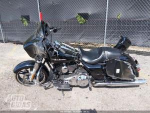 Black Harley-Davidson Street Glide FLHX in Klaipeda, with an engine capacity of 0.00 L and mileage of 0 thousand km for 2025 €, photo 15 on AUTOMOTO.COM.LV