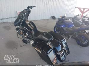 Black Harley-Davidson Street Glide FLHX in Klaipeda, with an engine capacity of 0.00 L and mileage of 0 thousand km for 4000 €, photo 4 on AUTOMOTO.COM.LV