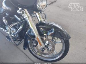 Black Harley-Davidson Street Glide FLHX in Klaipeda, with an engine capacity of 0.00 L and mileage of 0 thousand km for 4000 €, photo 15 on AUTOMOTO.COM.LV