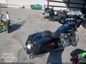 Black Harley-Davidson Street Glide FLHX in Klaipeda, with an engine capacity of 0.00 L and mileage of 0 thousand km for 4500 €, photo 5 on AUTOMOTO.COM.LV