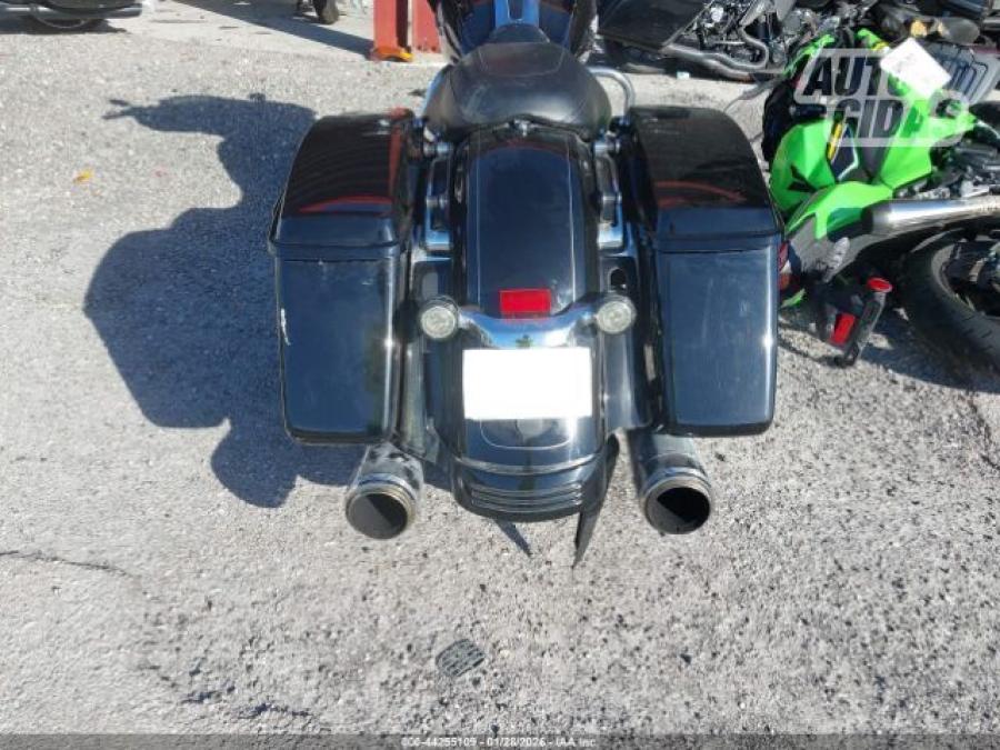 Black Harley-Davidson Street Glide FLHX in Klaipeda, with an engine capacity of 0.00 L and mileage of 0 thousand km for 4500 €, photo 7 on AUTOMOTO.COM.LV