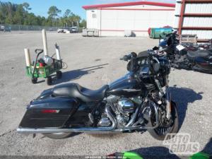 Black Harley-Davidson Street Glide FLHX in Klaipeda, with an engine capacity of 0.00 L and mileage of 0 thousand km for 4500 €, photo 12 on AUTOMOTO.COM.LV