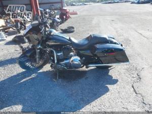 Black Harley-Davidson Street Glide FLHX in Klaipeda, with an engine capacity of 0.00 L and mileage of 0 thousand km for 4500 €, photo 13 on AUTOMOTO.COM.LV