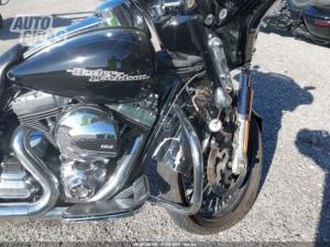 Black Harley-Davidson Street Glide FLHX in Klaipeda, with an engine capacity of 0.00 L and mileage of 0 thousand km for 4500 €, photo 15 on AUTOMOTO.COM.LV